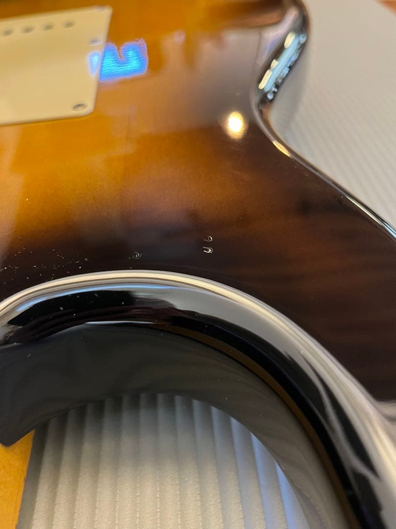 Fender ストラトキャスター