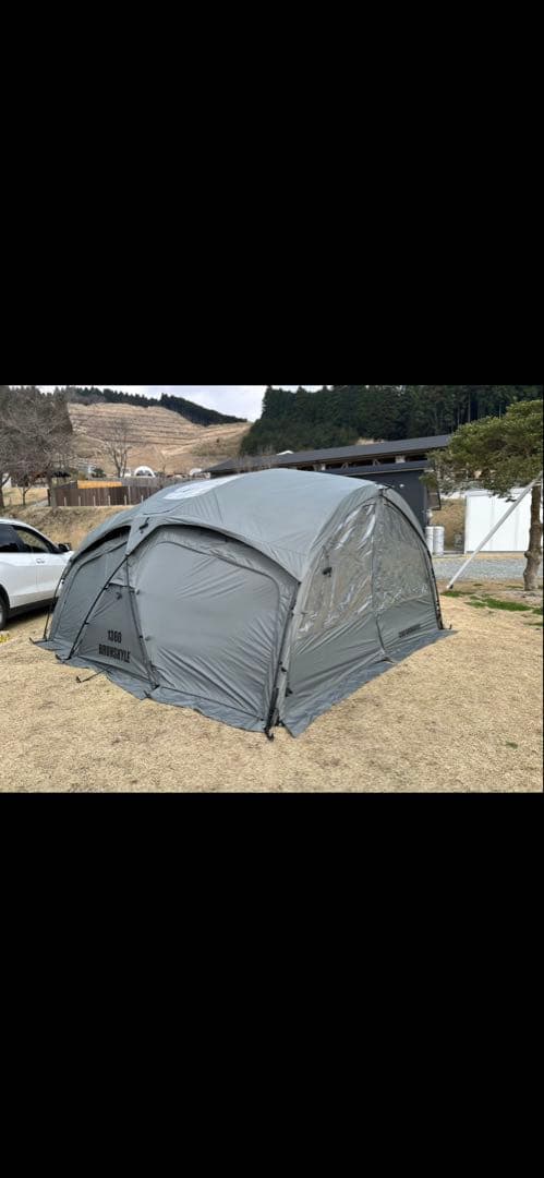 テント・タープ BRUNSKYLE 1360 Tent Full Package