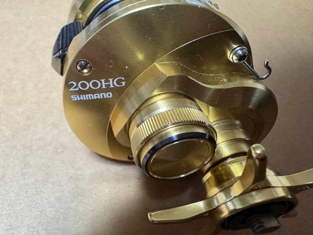 21カルカッタコンクエスト 200 HG