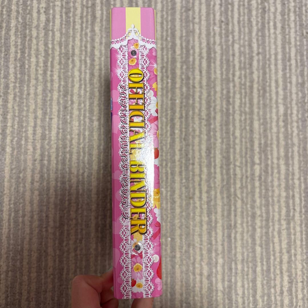 アイカツカード バインダー カード59枚入り