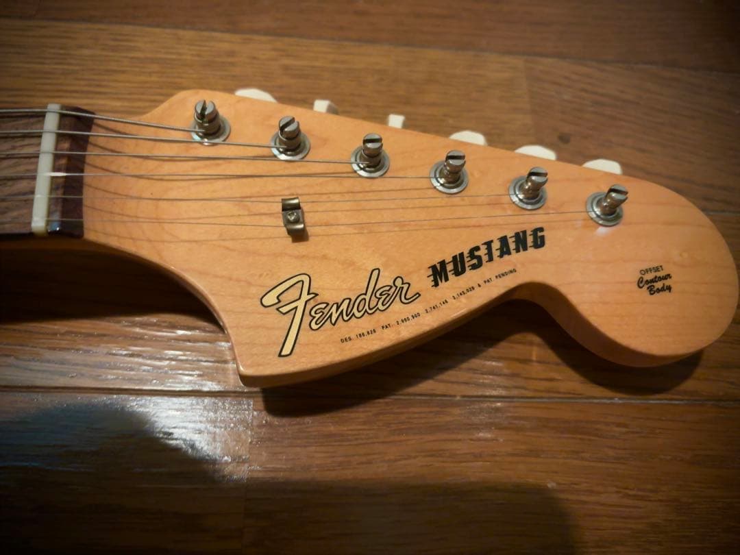 ギター Fender MIJ Traditional II 60sMustang