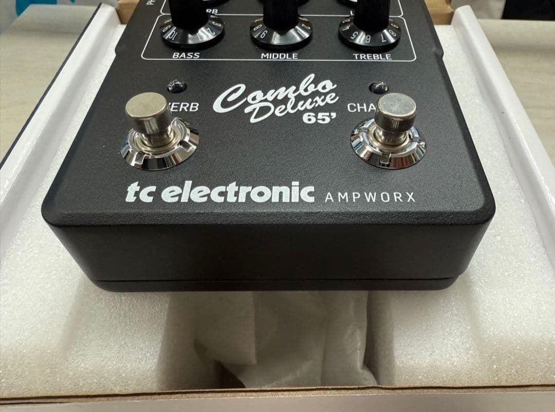 ギター tc electronic Combo Deluxe 65'