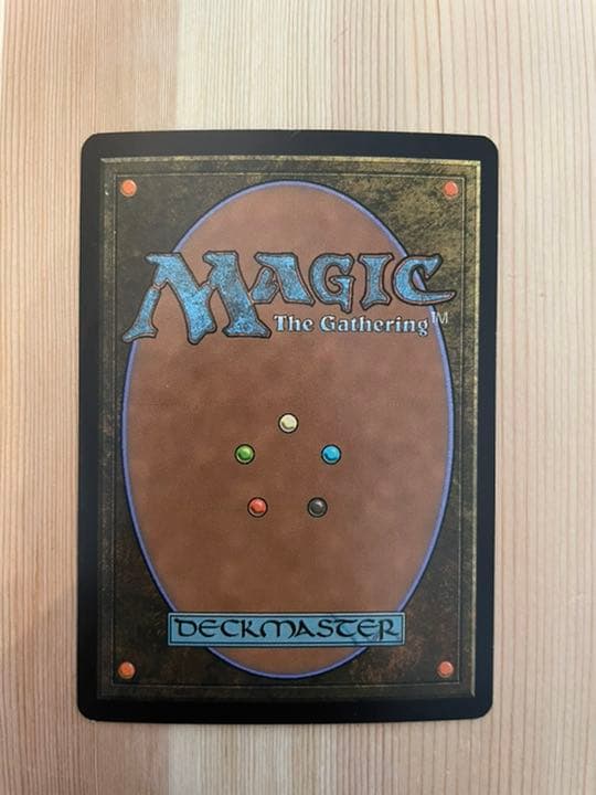 最終 SALE❗️MTG 憤怒の天使アクローマ　foil 初版　日本語