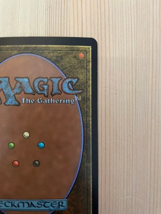 最終 SALE❗️MTG 憤怒の天使アクローマ　foil 初版　日本語