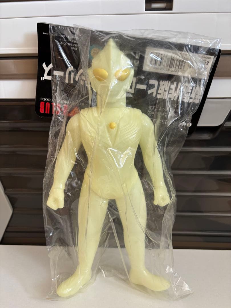 ブルマァク　ウルトラマンティガセット