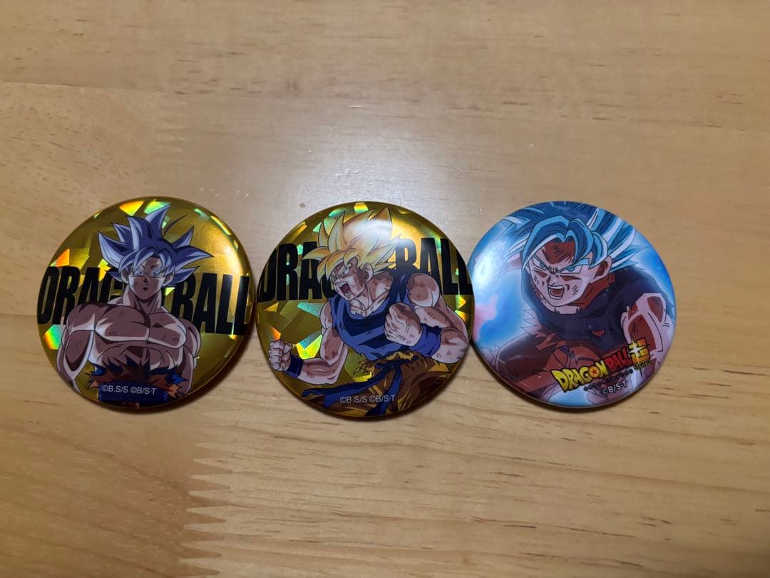 ドラゴンボール　ゲンキダマツリ 入場者特典セット