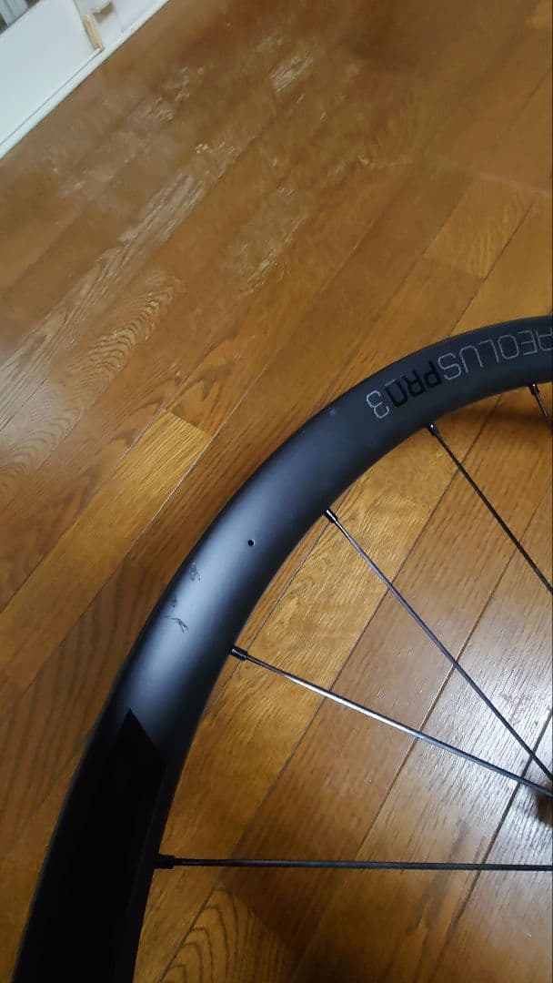 パーツ yuzuhanaha Bontrager Aeolus Pro 3