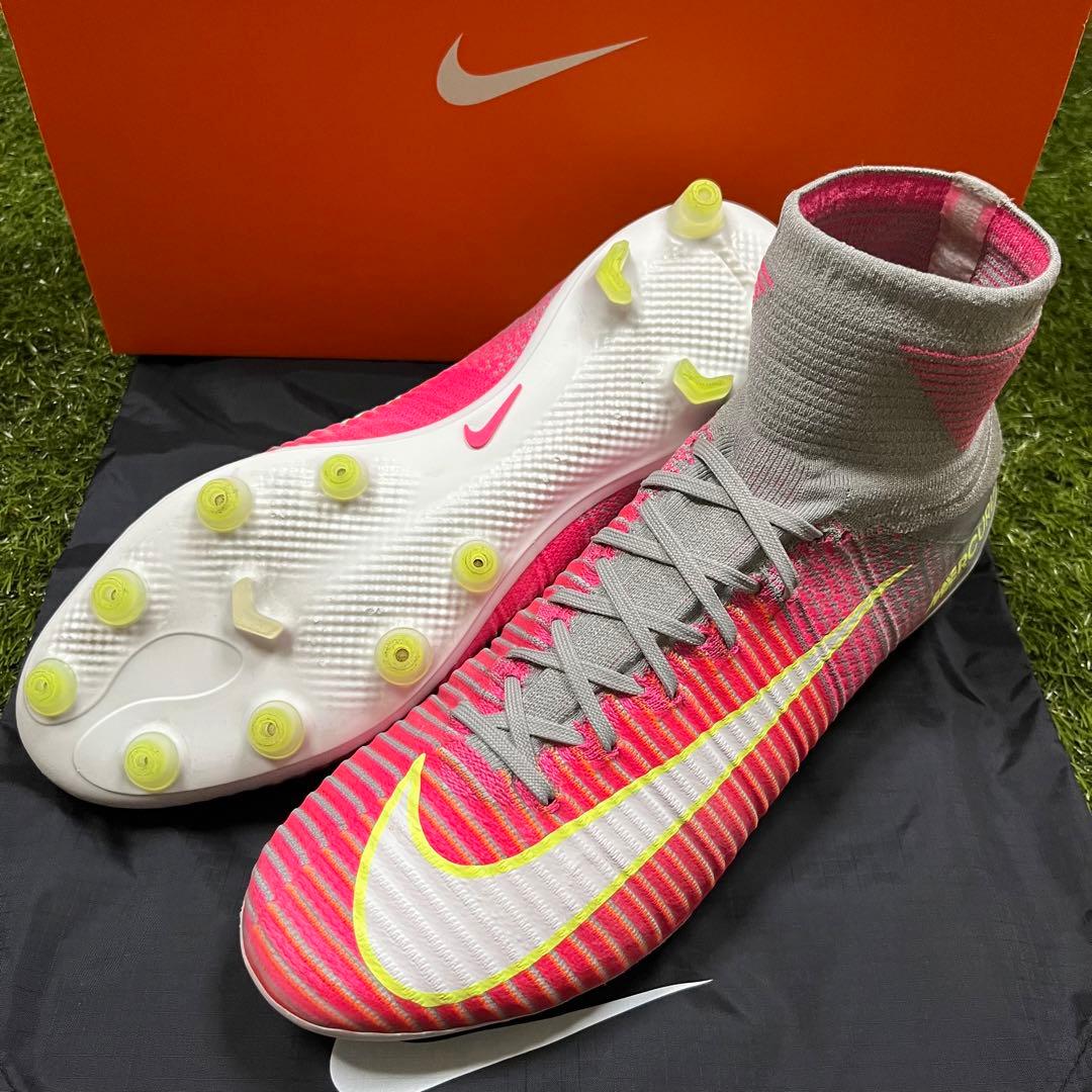 NIKE Mercurial Superfly Ⅴ AG-PRO 28cm