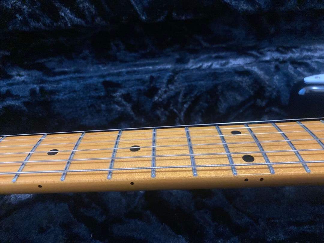 Fender Japan ST54/VSP ラッカー塗装　最上位グレードモデル