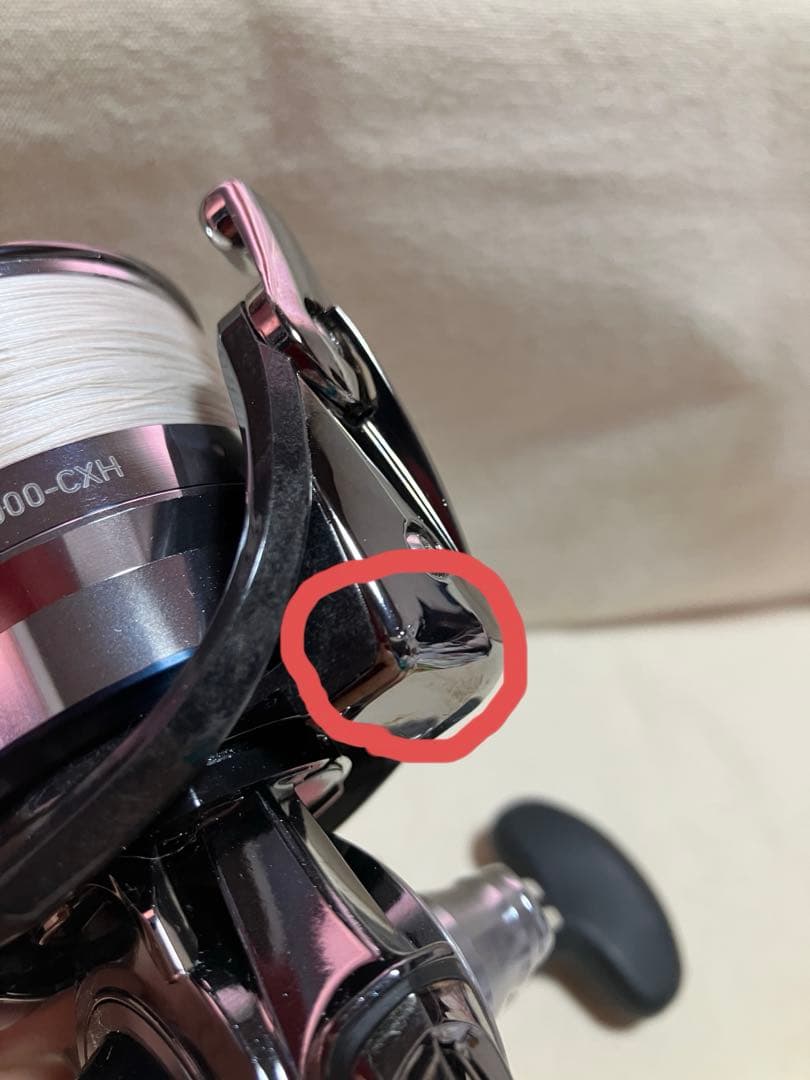 DAIWA 18イグジスト 4000cxh
