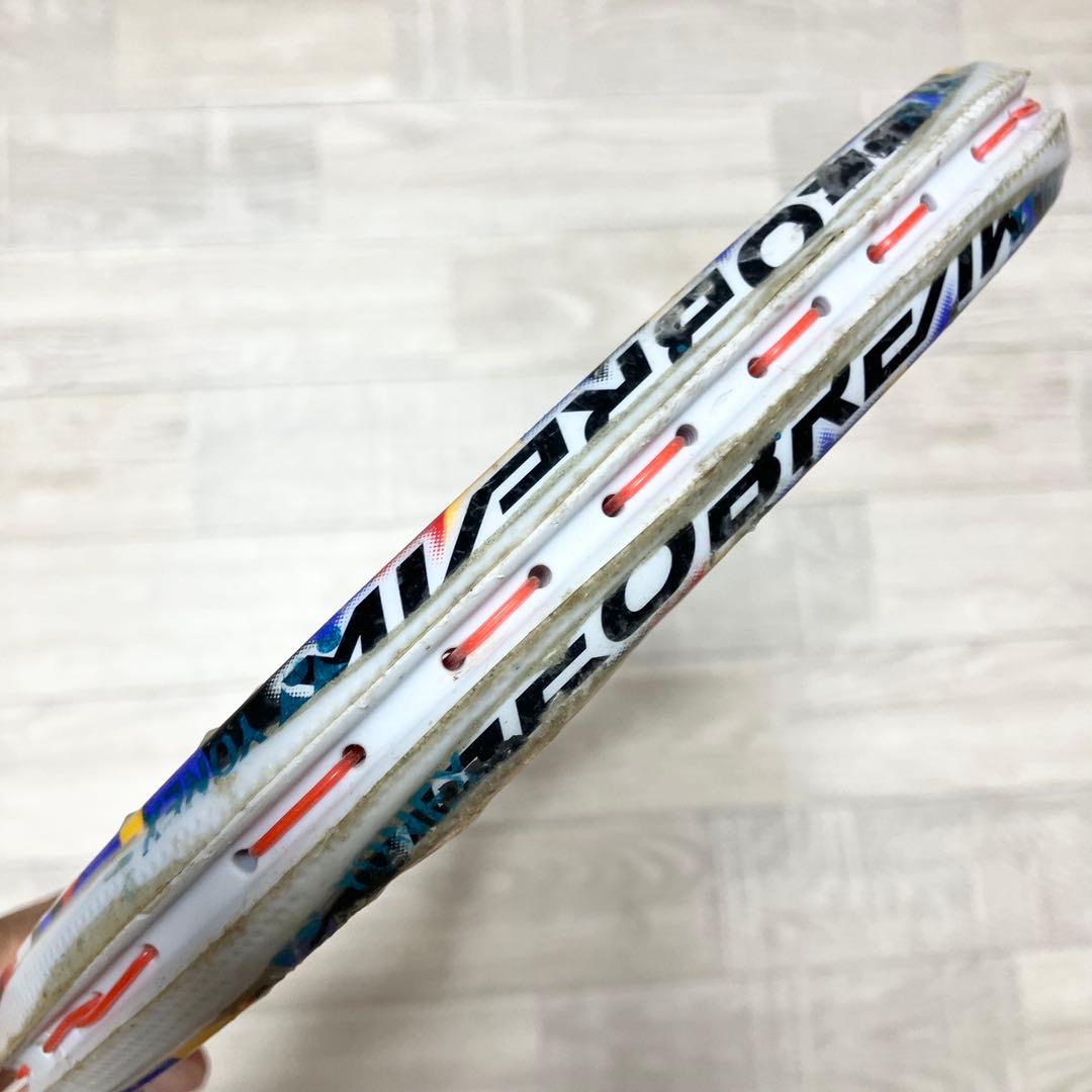 ヨネックス　ジオブレイク　50VS 軟式テニス YONEX GEOBREAK