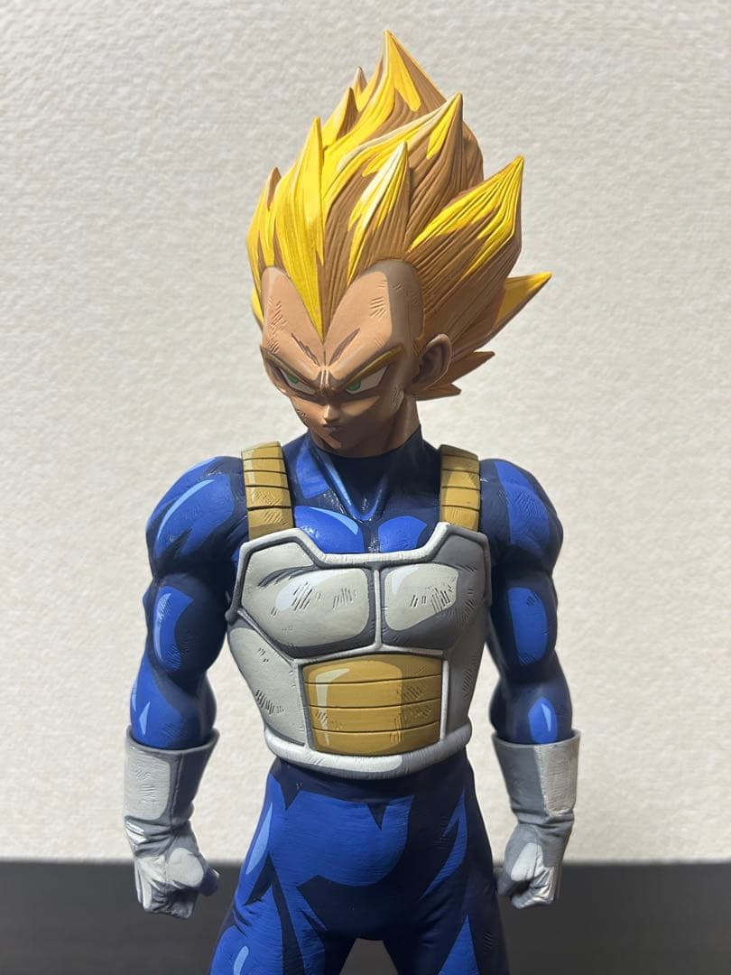 ドラゴンボール　SMSP ベジータ　04 D賞　半券付き