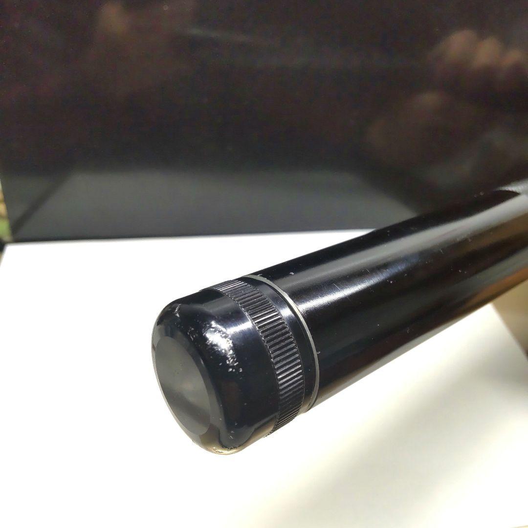 MAGLITE 6Cell C Black 単二６本