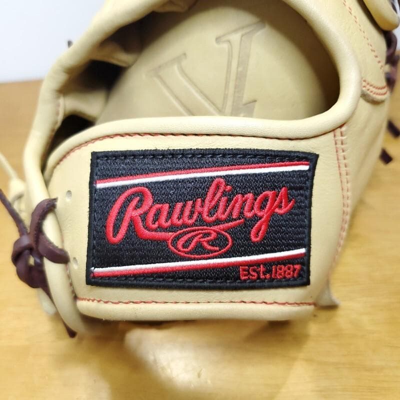 ローリングス Rawlings ハイパーテック R9 限定 外野用 軟式グローブ