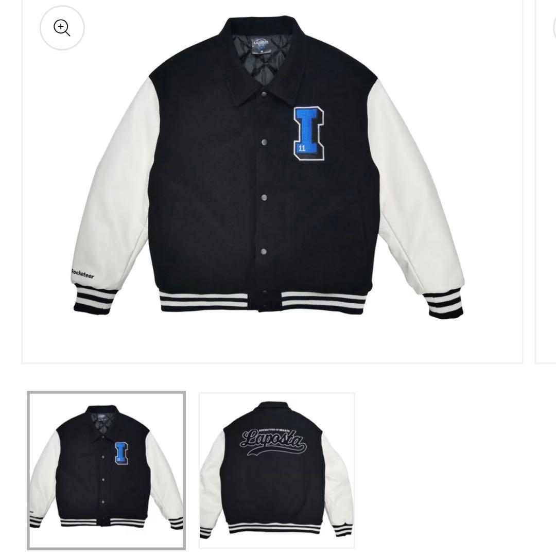 ラポスタ スタジアムジャンパー INI スタジャン