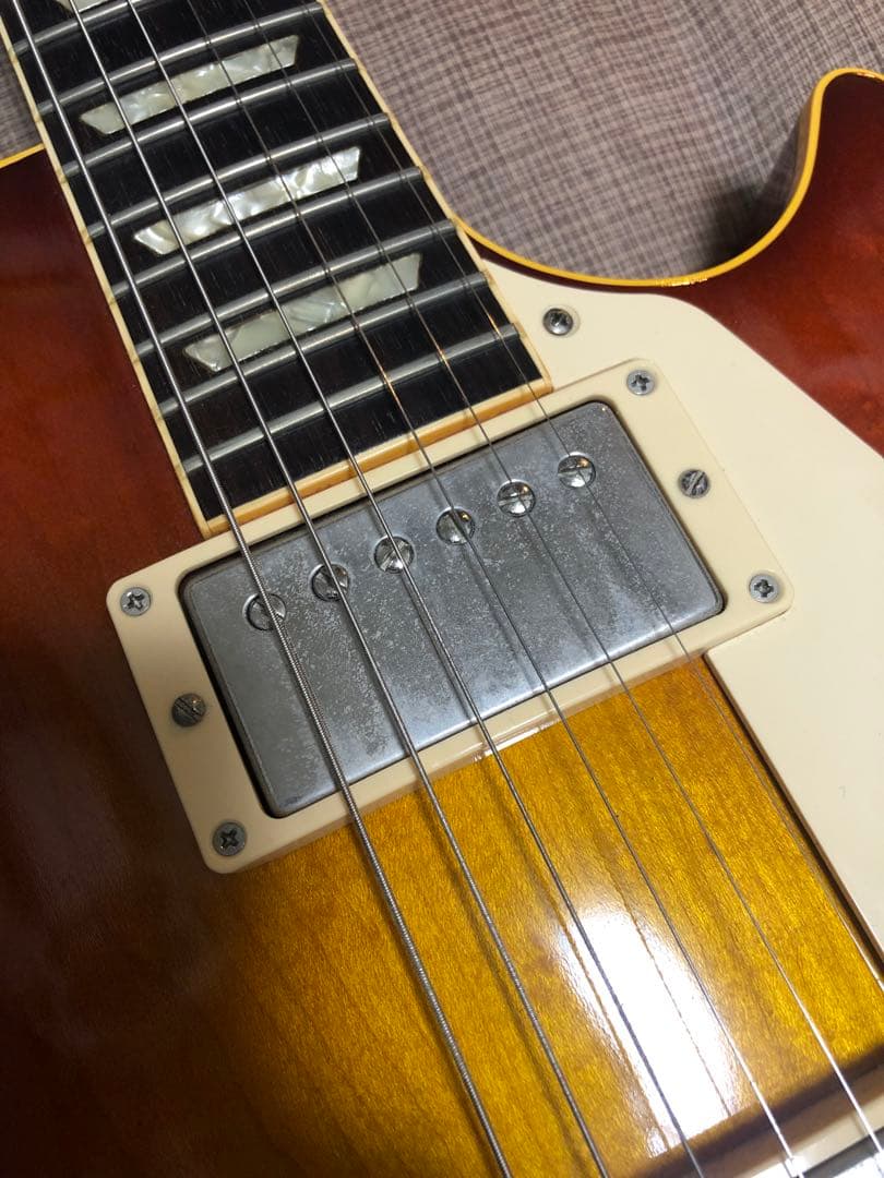 Gibson Custom Shop 1959 Les Paul 1999年製