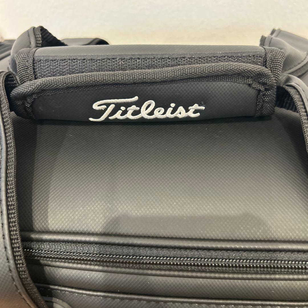 新品　Titleist ゴルフバッグ