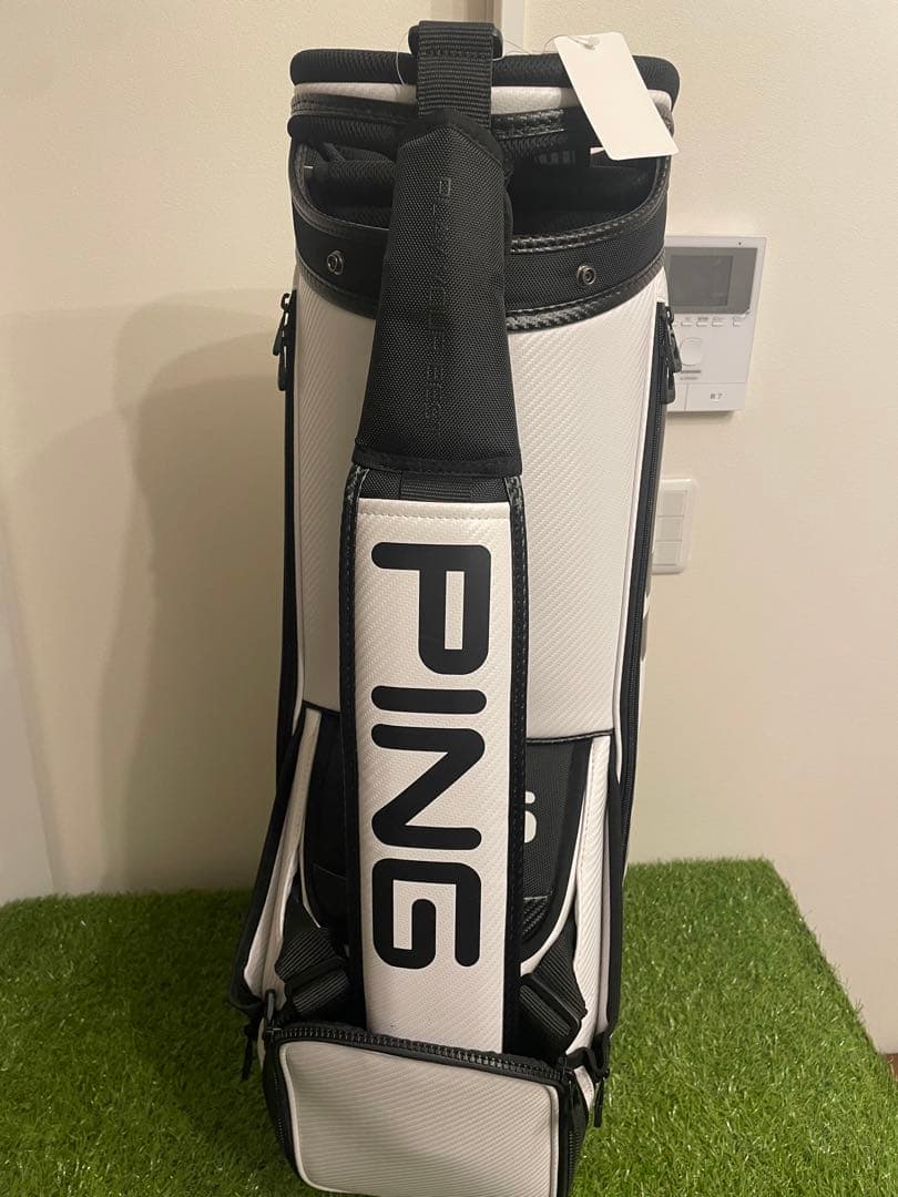 新品　PING TOUR STAFF BAG キャディバッグ 34244 ピン