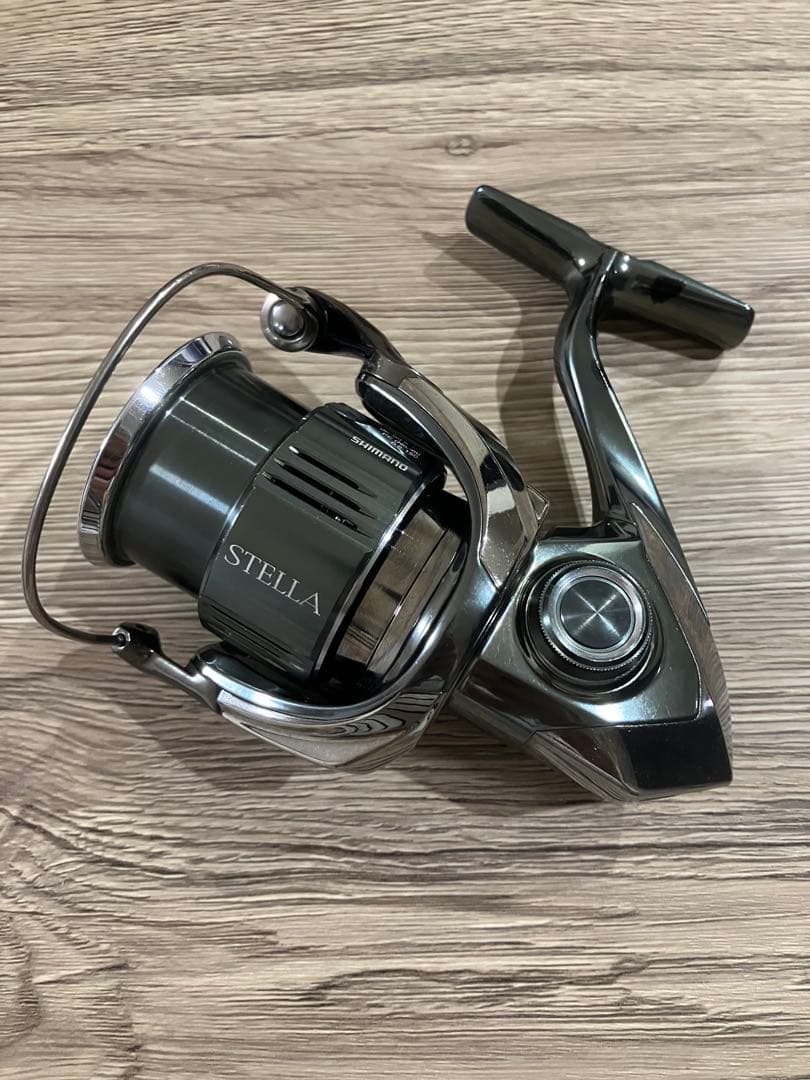 SHIMANO シマノ 22ステラ2500HGS