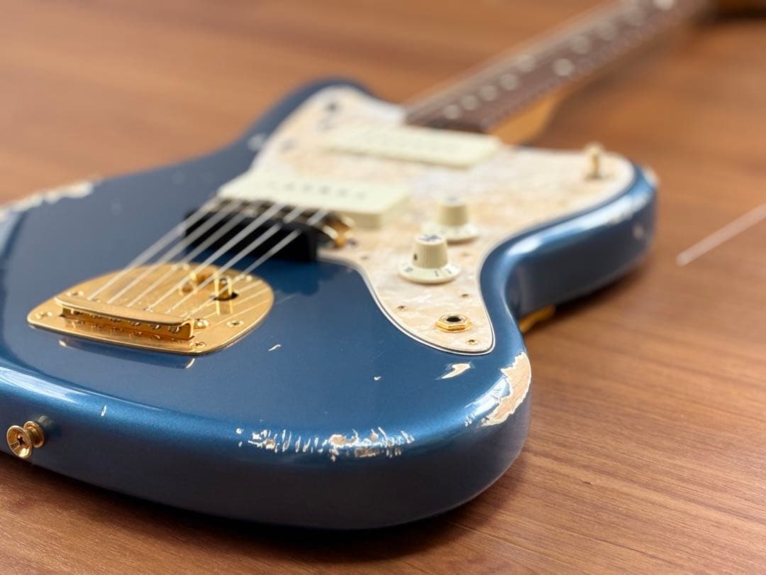 ギター Fender INORAN Road Worn Jazzmaster LPB