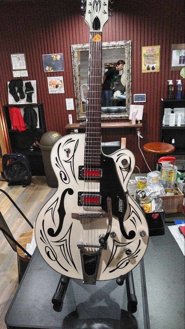 GRETSCH G5410T RatRod　新品同様　レア