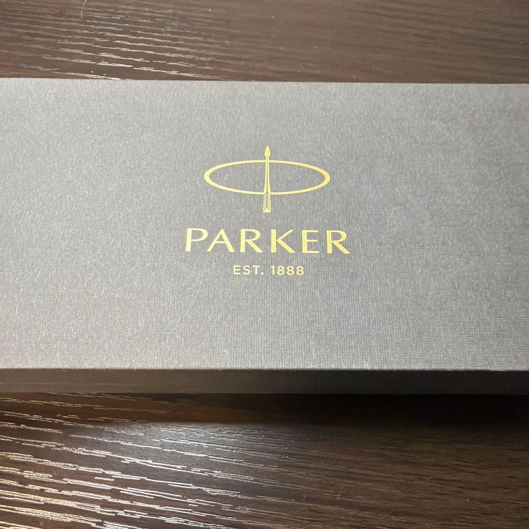 Parker ソネット　ケース付き