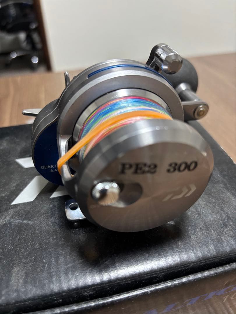 Daiwa PE2 300 ベイトリール