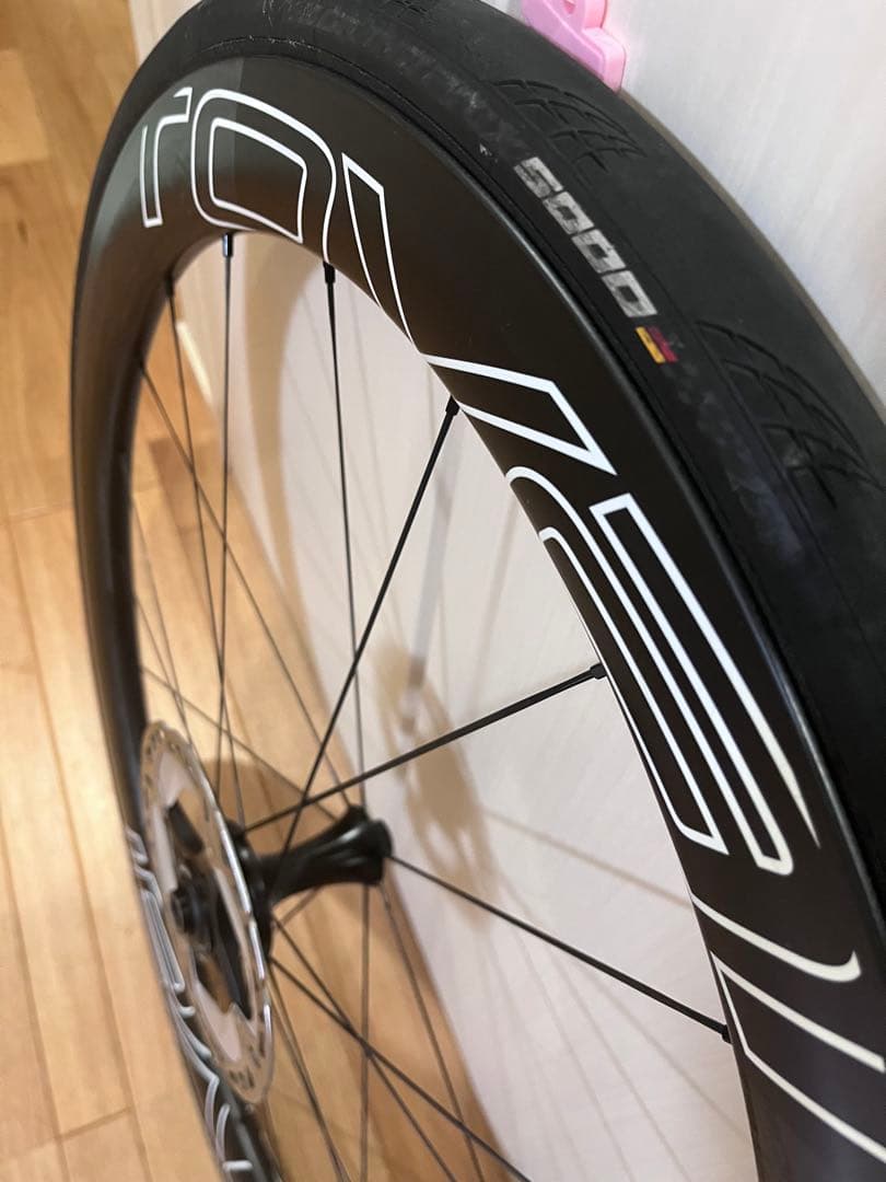 【最終値下げ】ROVAL RAPIDE CLX 50 DISC
