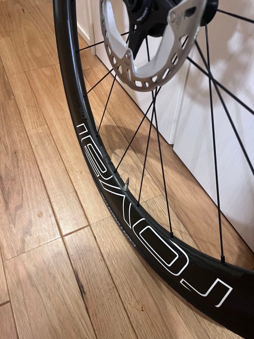 【最終値下げ】ROVAL RAPIDE CLX 50 DISC