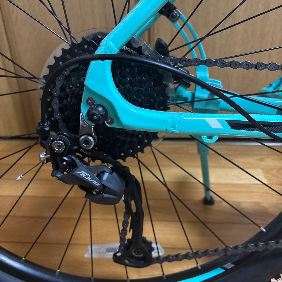 Bianchi マウンテンバイク magma 7.2 マグマ 7.2