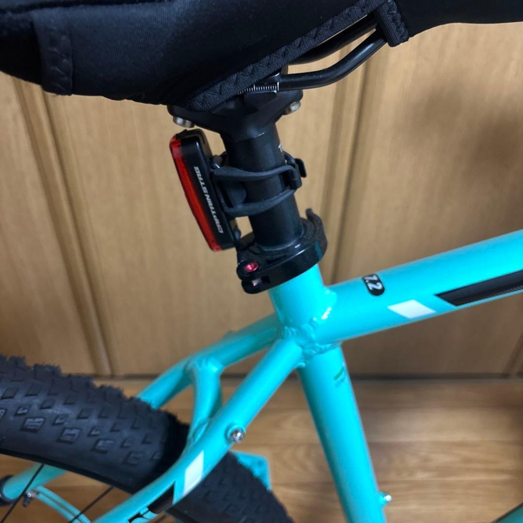 Bianchi マウンテンバイク magma 7.2 マグマ 7.2