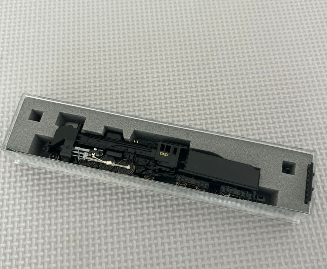 KATO 2010 C58 N-GAUGE 鉄道模型