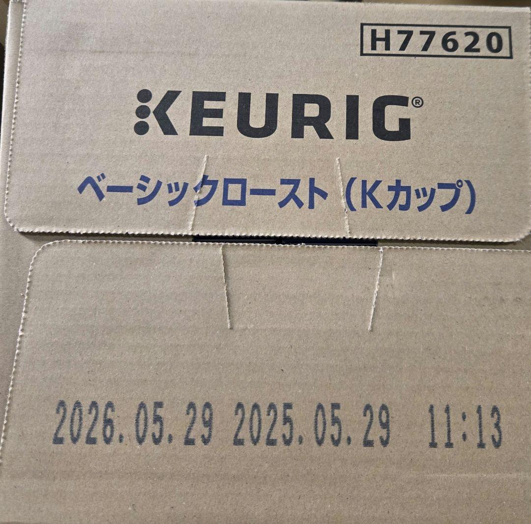 お買い得商品～キューリグ Kカップ KEURIG K-CUP 選べる8箱セット