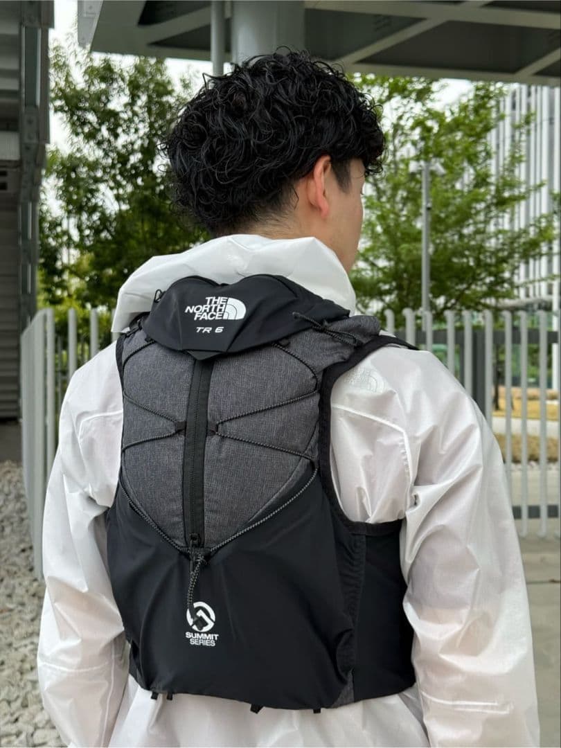 THE NORTH FACE ランニングベスト TR-6 MN 62513