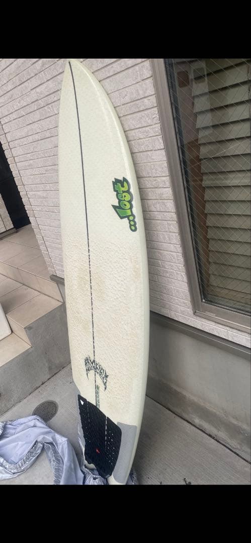 LOST×LIBTECH PUDDLE FISH 5'8