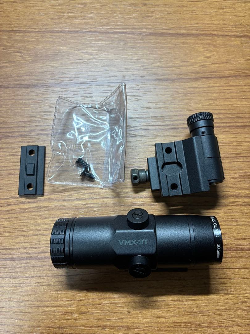 【実物】Vortex VMX-3T Magnifier マグニファイア