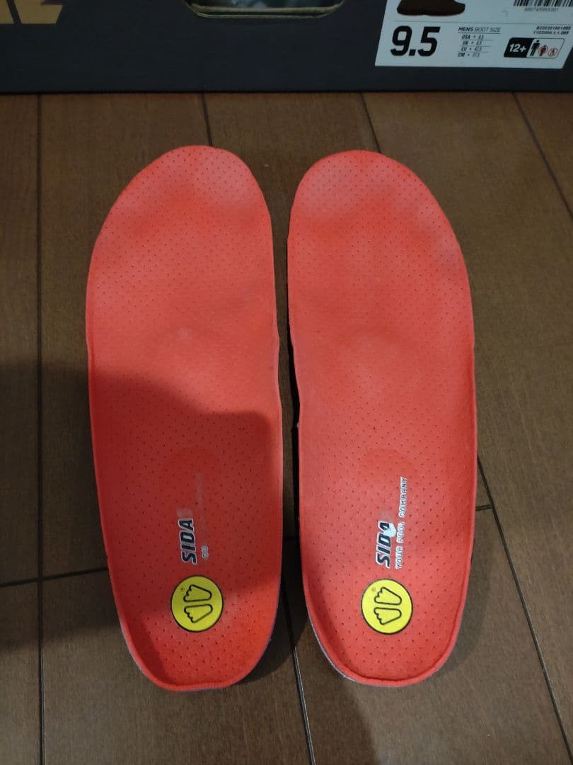 未使用品 K2 TARO TAMAI SURFER ブーツ 9.5