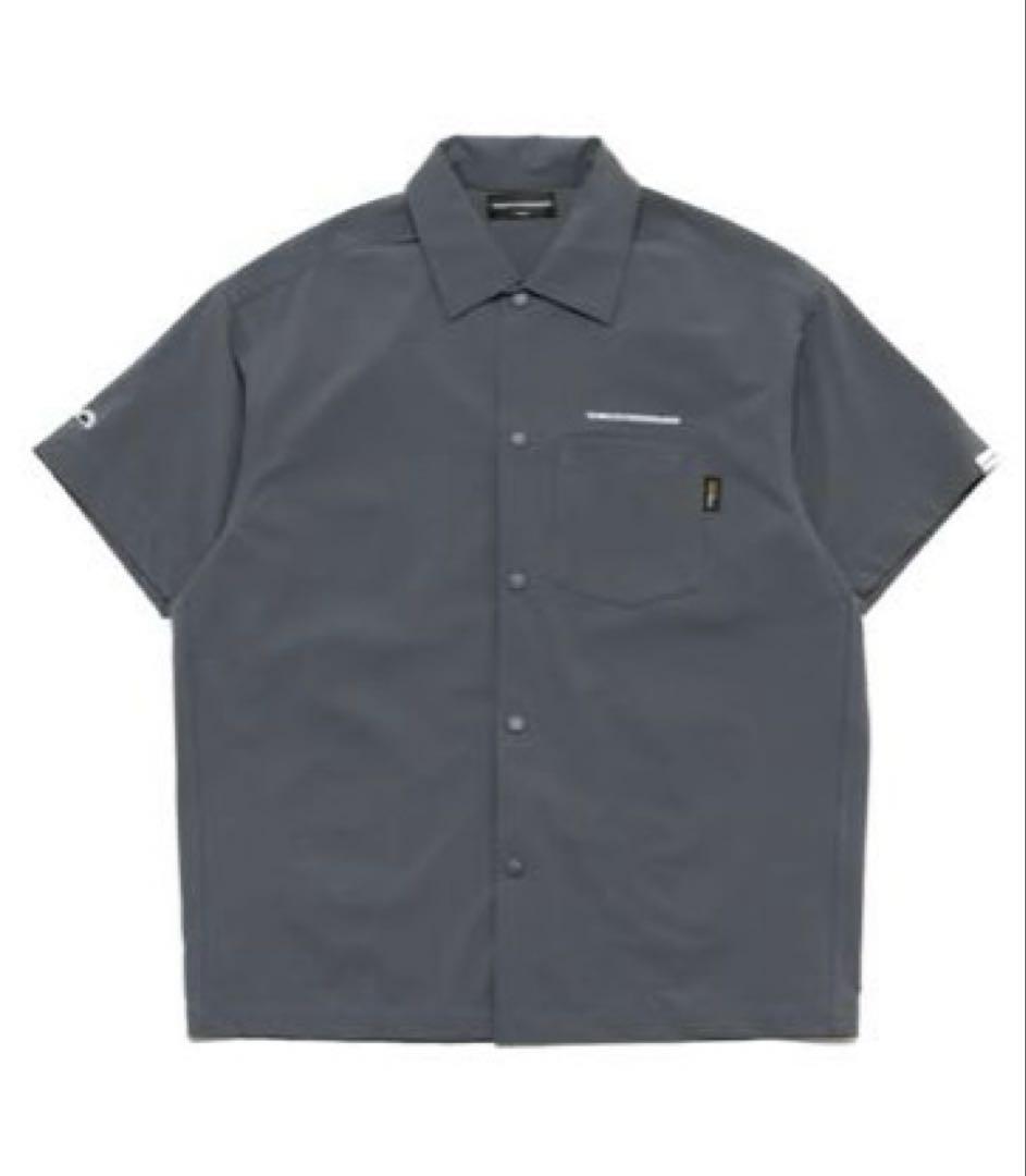 L 新品未使用 GOOLD GOLF ROCKERS GRAY セットアップ