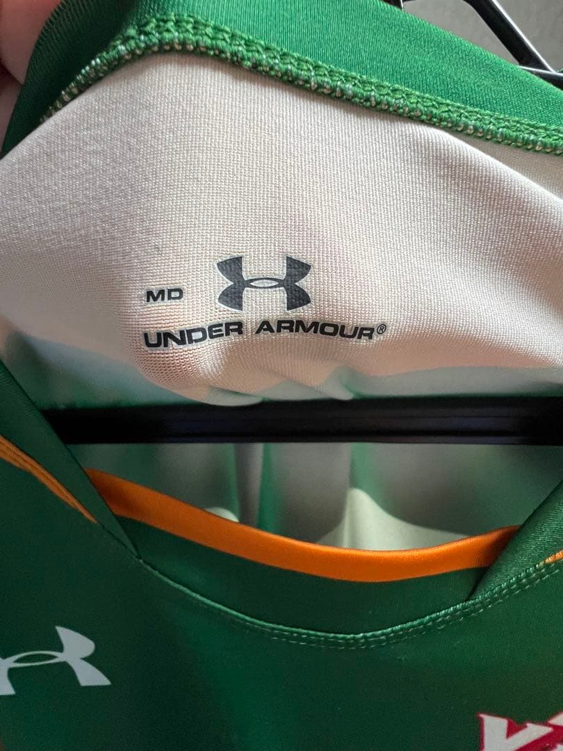 Under Armour 青森山田サッカー部 ウェアセット