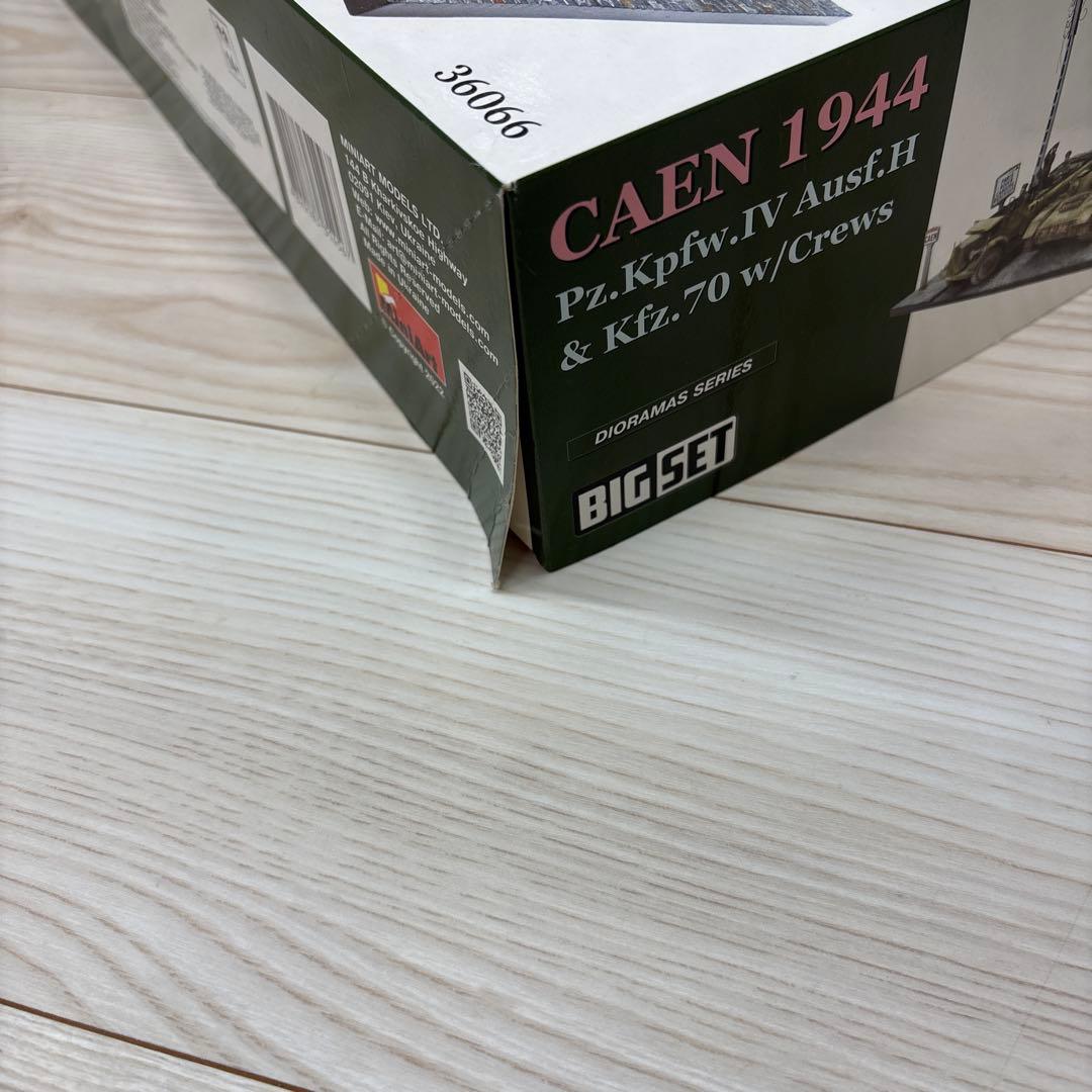 v*n様 CAEN 1944 ビッグセット 1:35