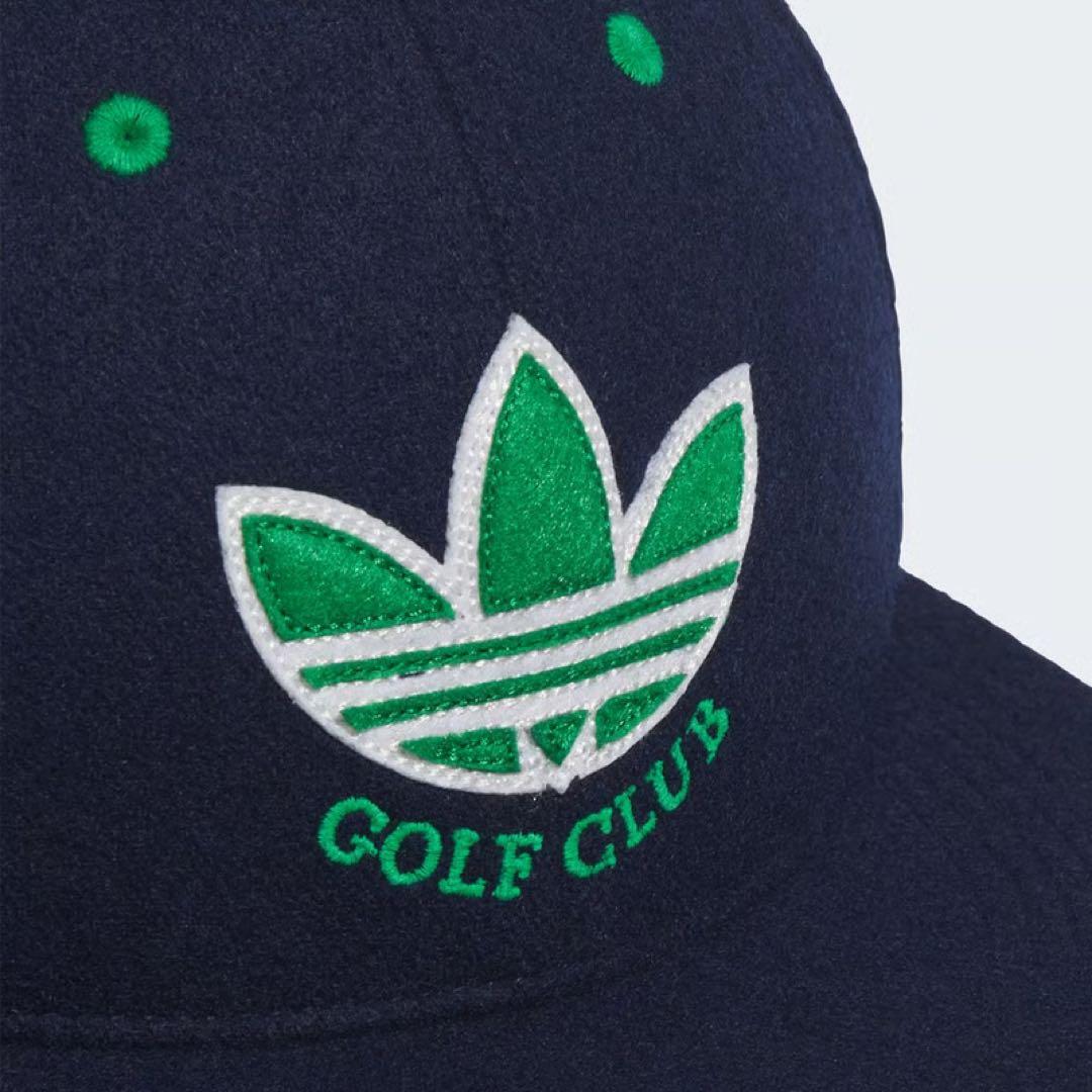 Adidas Originals Golf Tweed クラブハウス　新品