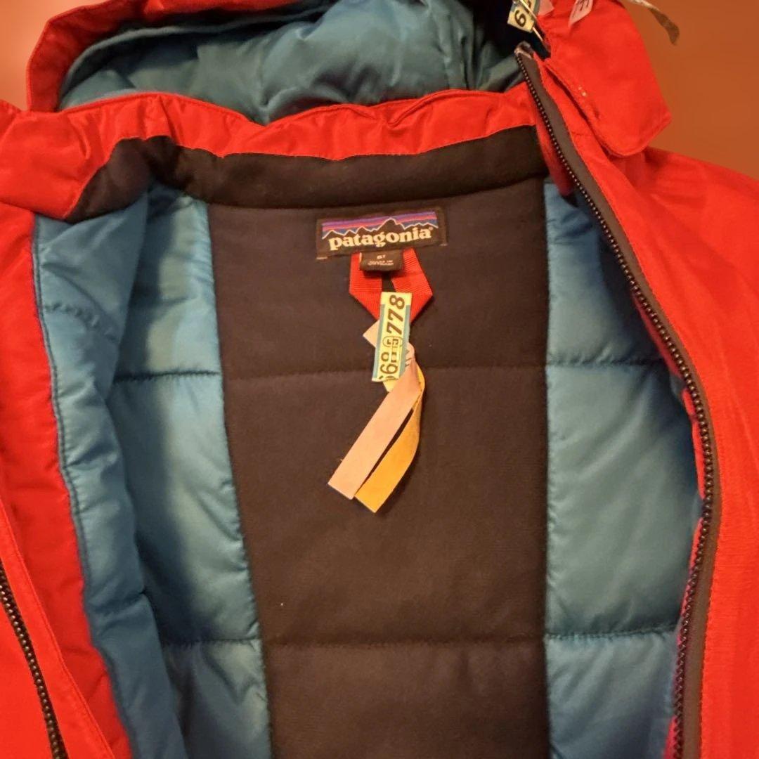patagonia パタゴニアスノーパイルワンピース　5T
