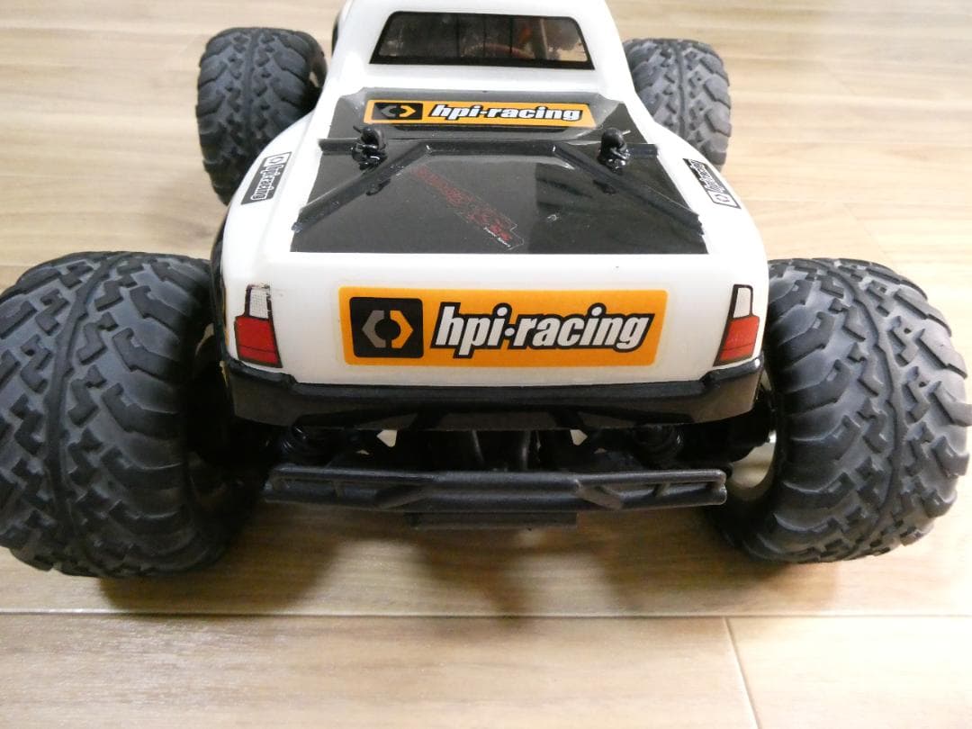 【お値下げ】HPI サベージXS SS 　EPカー　モンスタートラック