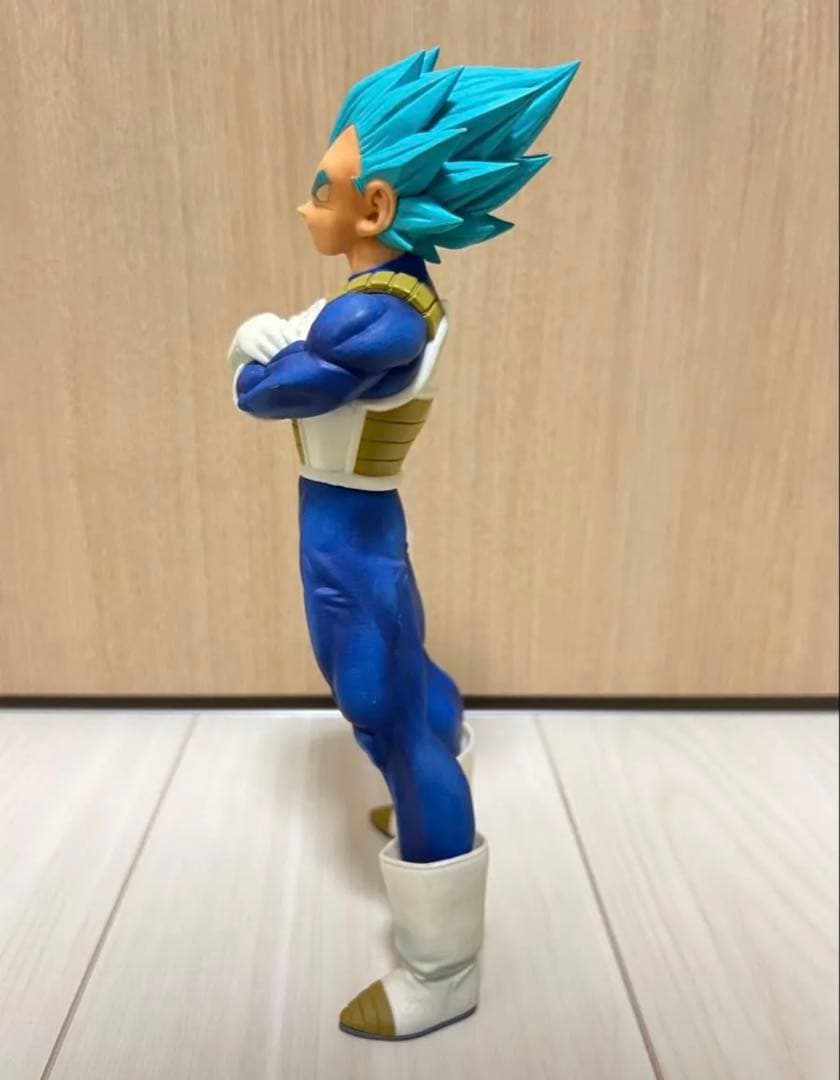 一番くじ ドラゴンボール メモリーズ ラストワン賞 ベジータ フィギュア
