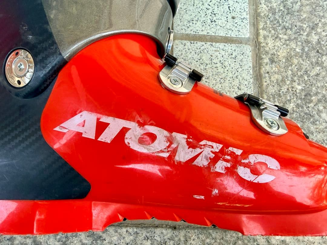 【まだまだ使える！】ATOMIC REDSTER PRO 130
