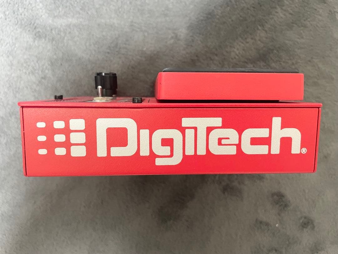 DIGITECH（デジテック）WHAMMY - 5　ワーミーペダル【美品】