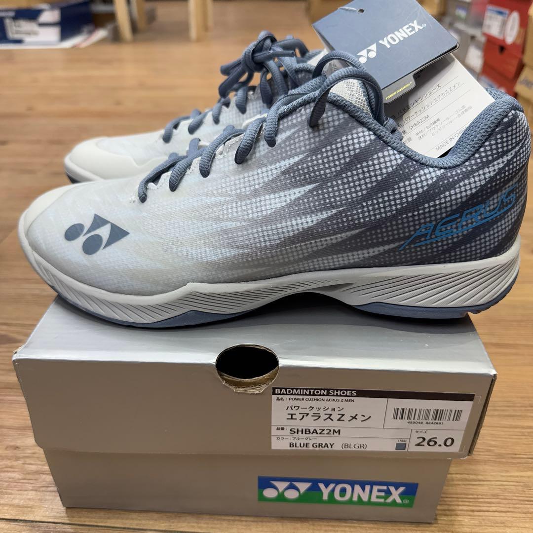 YONEX SHB-A2ZM バドミントンシューズ 26.0cm