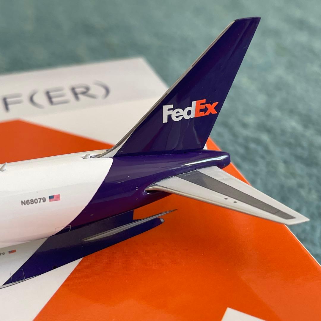 FedEx 767-300F フェデックス 貨物機 カーゴ ボーイング ph