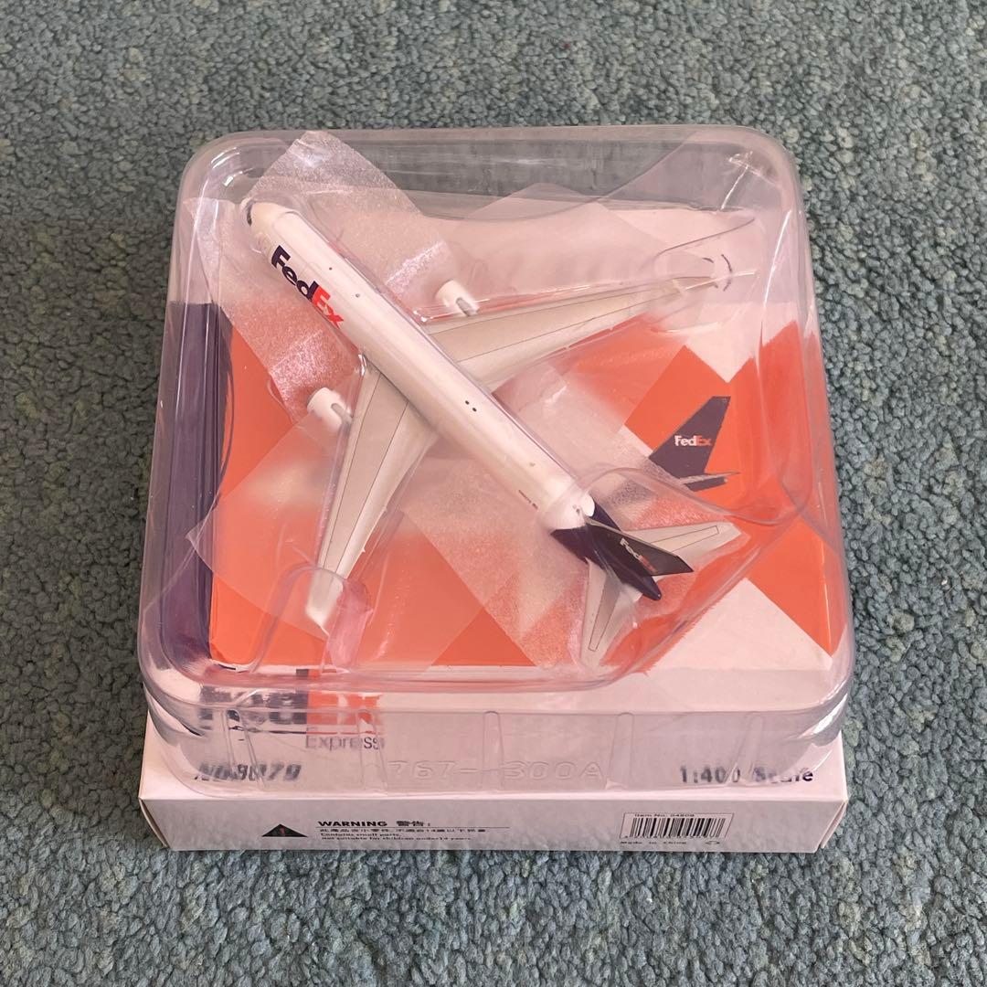 FedEx 767-300F フェデックス 貨物機 カーゴ ボーイング ph