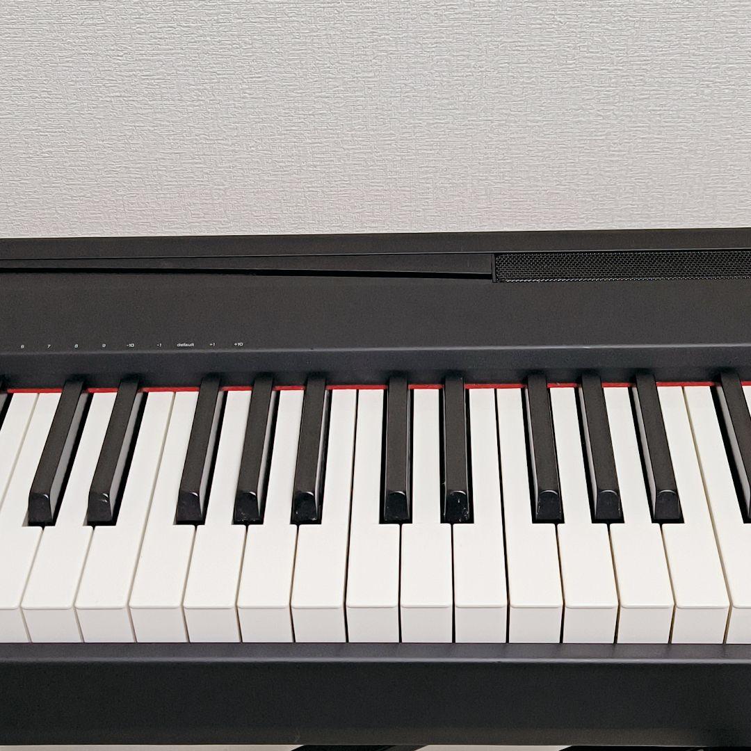 YAMAHA P-95 電子ピアノ 88鍵盤 2011年製 MIDI対応 ヤマハ